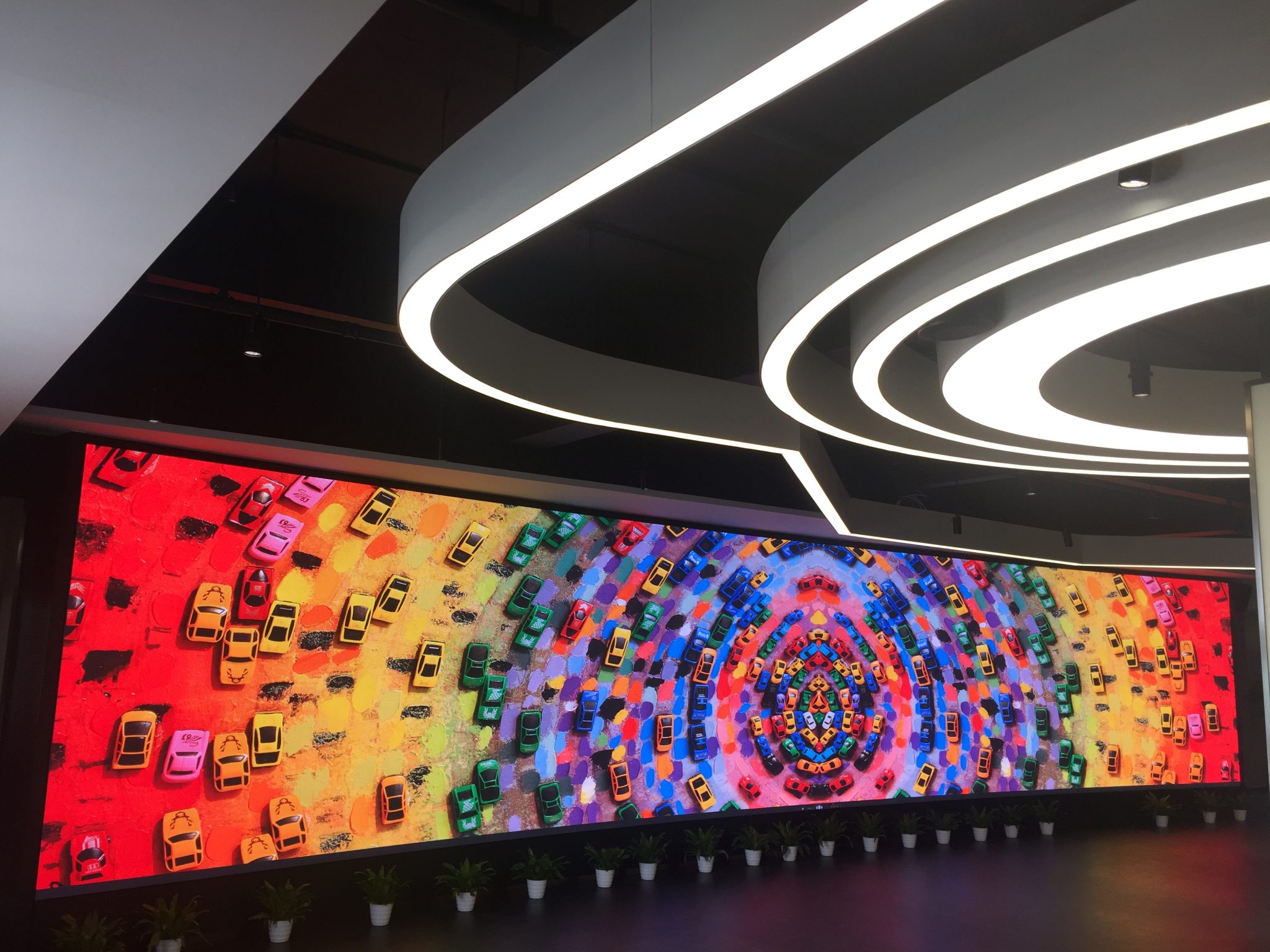 Ledman - Digital Place Solutions